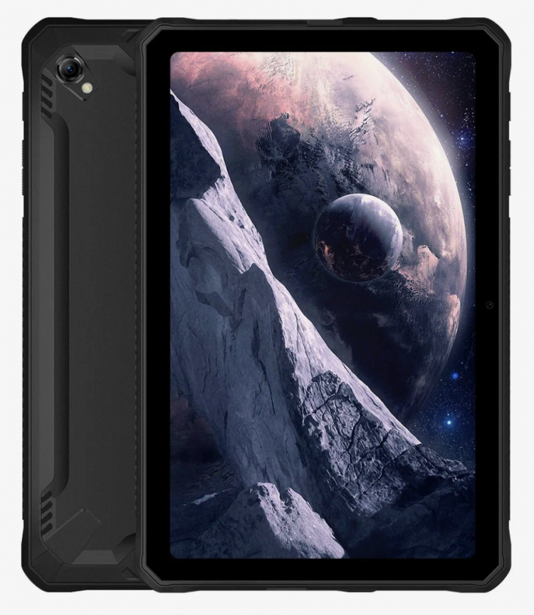 Защищенный планшет Doogee R10 - купить в официальном магазине