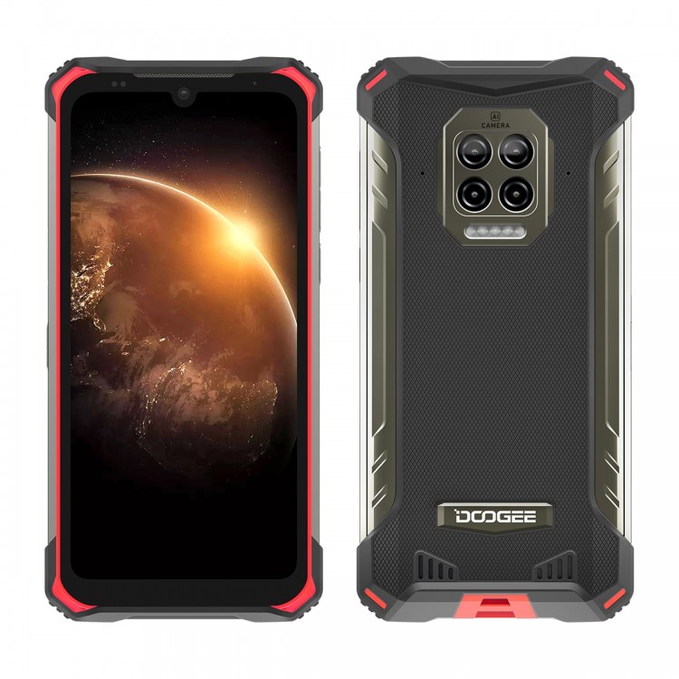 Doogee S86 Pro - купить в официальном магазине